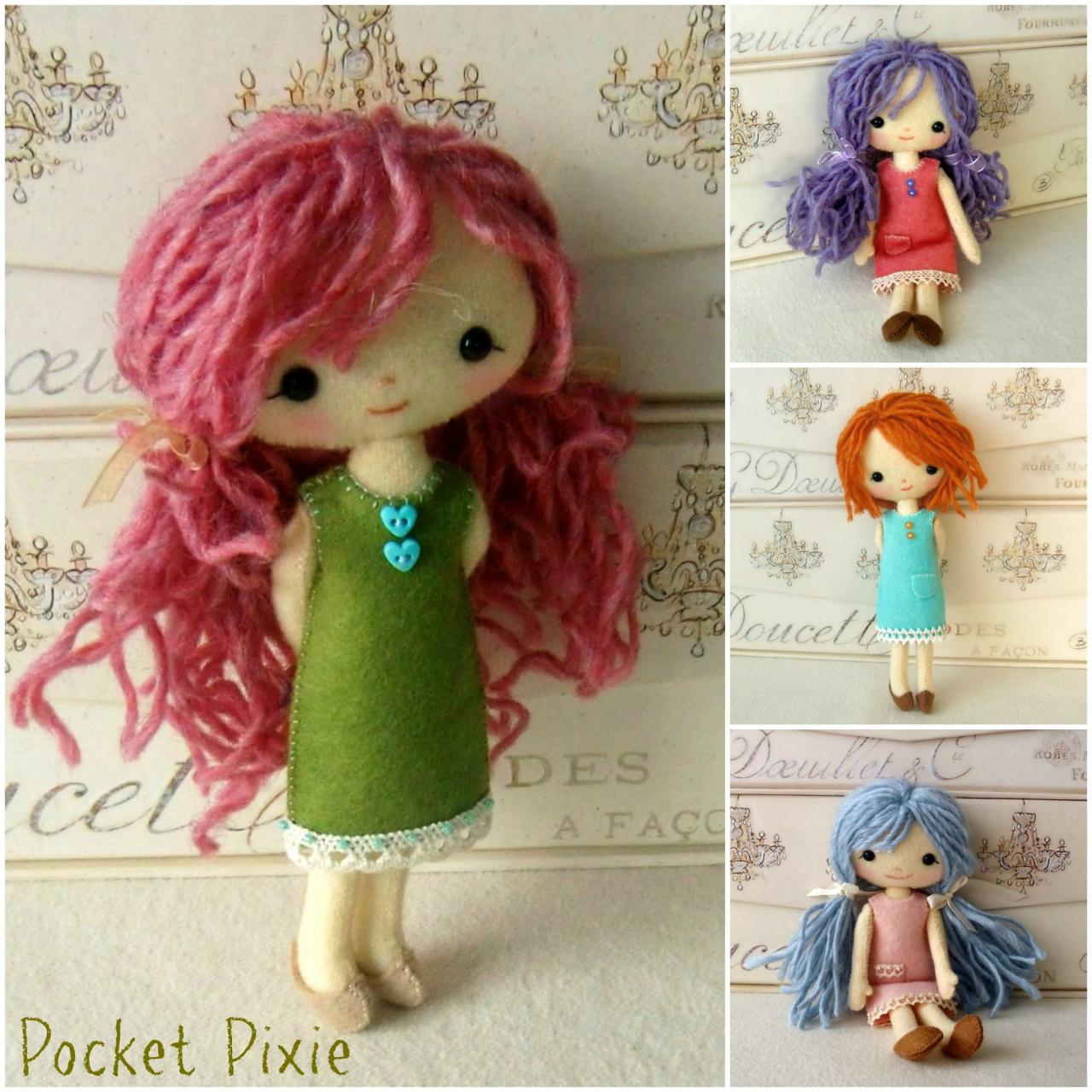 Pocket Pixie on Luulla