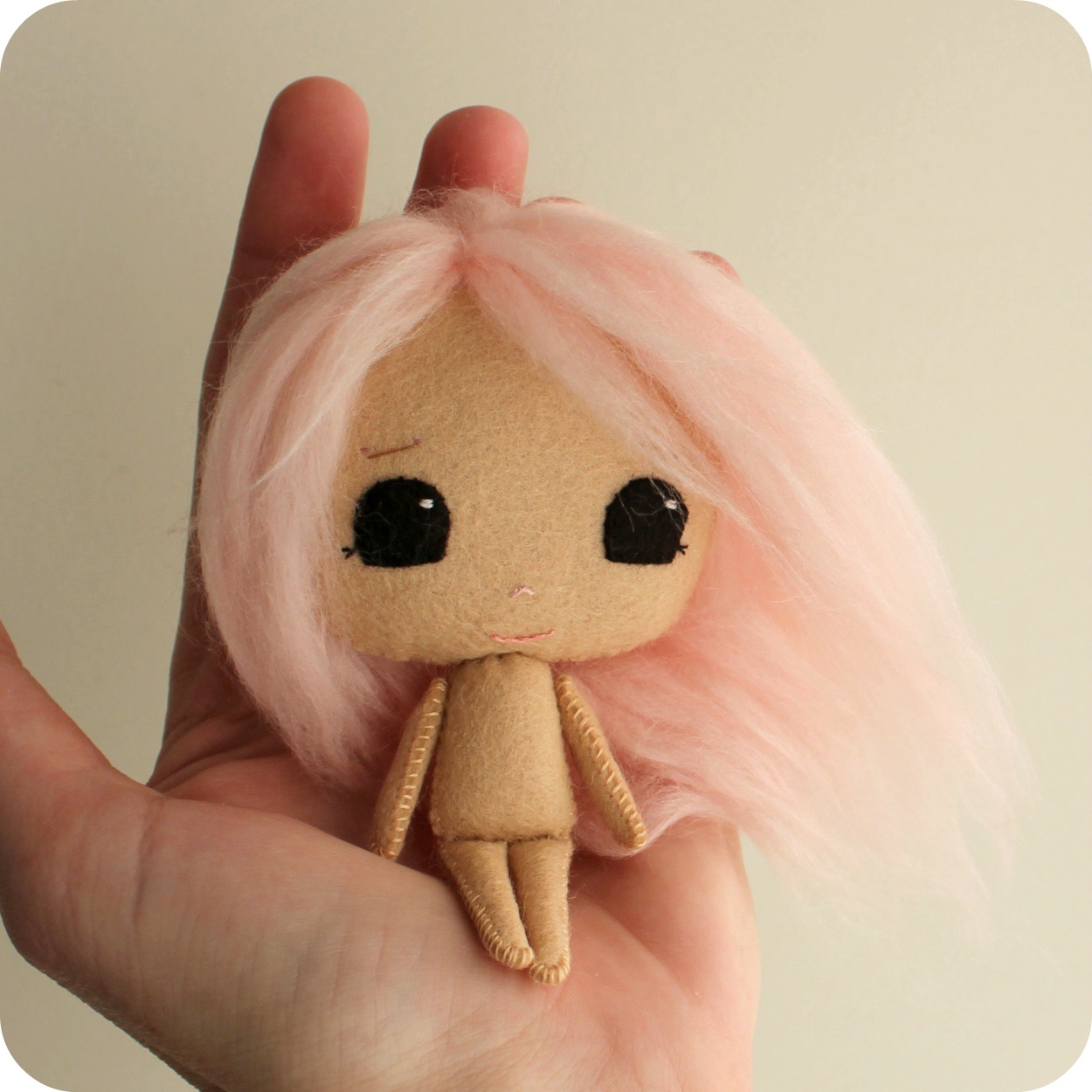 Mini Moppets Pdf Pattern on Luulla